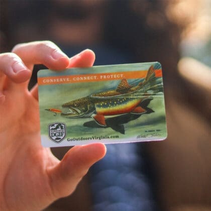 Durable Hard Cards for Outdoor Licenses | Brandt